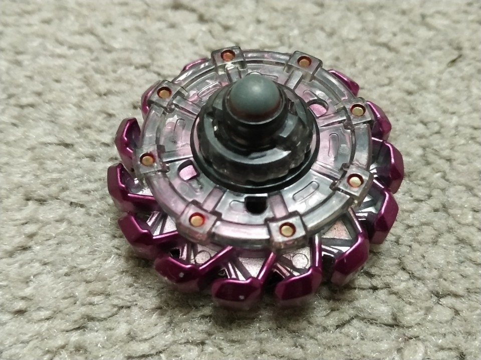 Poison Zurafa S130MB + most paint Beyblade HASBRO METAL MASTERS | eBay