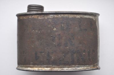 Vintage Unknown Gun Oiler w some writings NICE | eBay