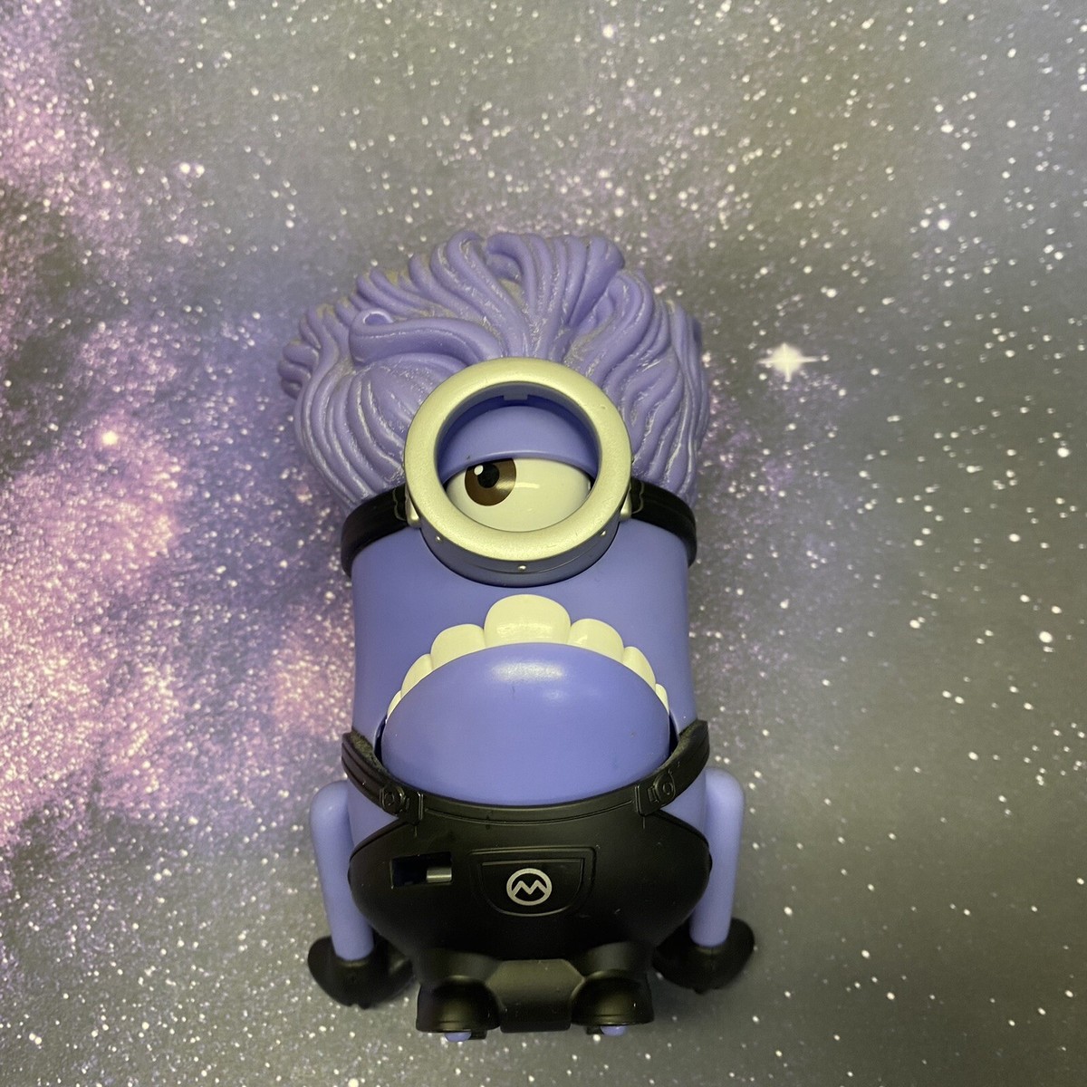 Despicable Me Evil Minion Logo