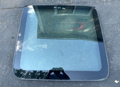2019-2024 Subaru Forester Sun Roof Sunroof Window OEM Glass FREE ...