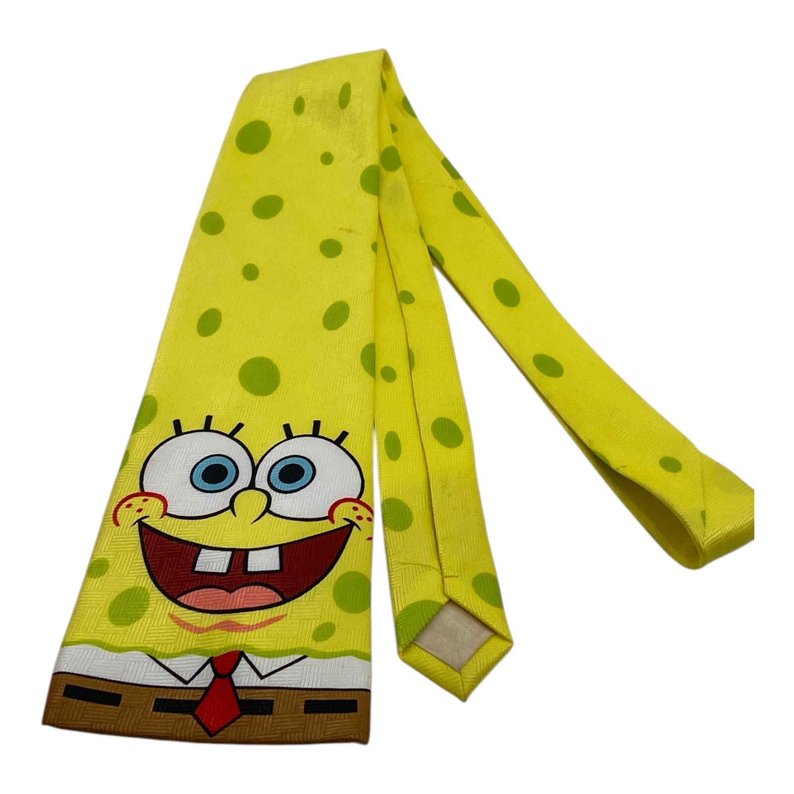 🌊 Vintage NICKELODEON SPONGEBOB SQUAREPANTS SquareTi… - Gem