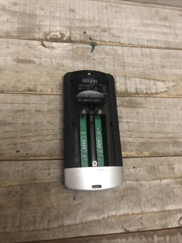 GN Hearing A/S DK-2750 Ballerup RC-2 Remote Control Hearing - Device Only | eBay