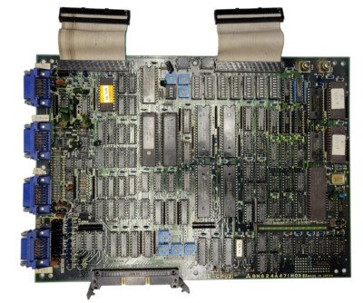 Mitsubishi Spindle Drive Control Board SE-CPU2 BN624A471H03 | eBay