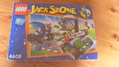 LEGO 4608 incomplete, but worth a look | eBay