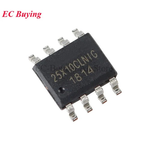 W25X10CLSNIG 1M-bit Serial Flash IC Chip SOIC-8 2.5V/3.3V | eBay