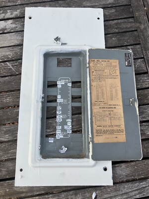 Electrical Panels & Boards - Federal Pacific