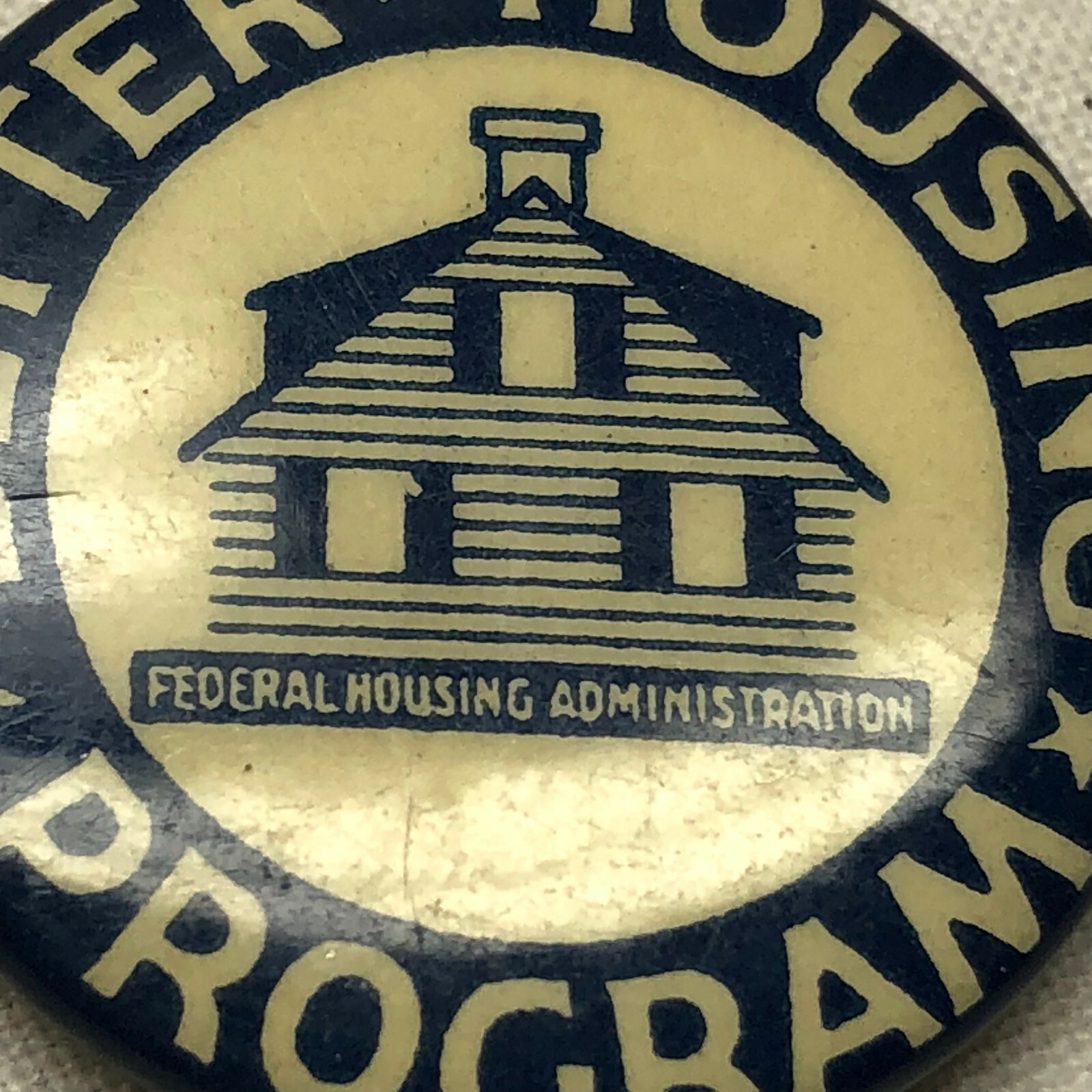 Federal Housing Administration Logo