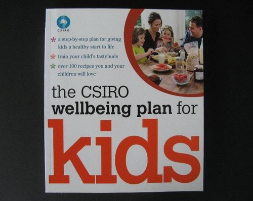 The CSIRO Wellbeing Plan for Kids by Penguin Books Australia (Paperback ...