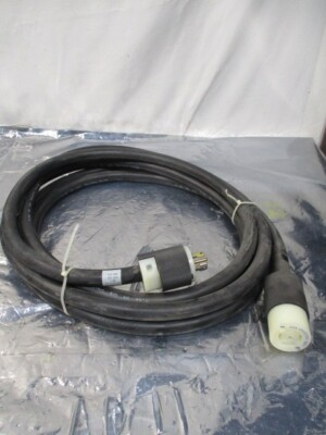LAM 853-110112-020 TCU POWER CABLE 3 PHASE ALR, 111442 | eBay