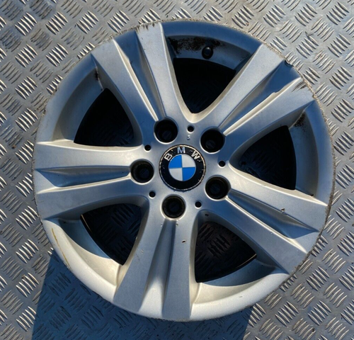 BMW 1 Series E81 E82 E87 Light Alu Alloy R16 16" 7J ET44 Wheel Rim Unit ...