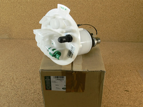 GENUINE LAND ROVER FUEL FILTER LR3 LR4 LR060042 NEW | eBay