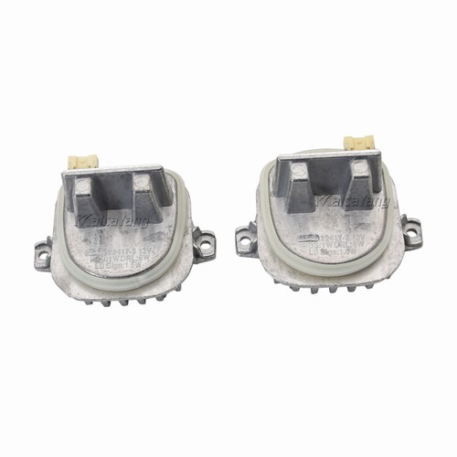 L/R LED Day Running Lights Module For BMW 7 Series G11/G12 LCI 2018 ...