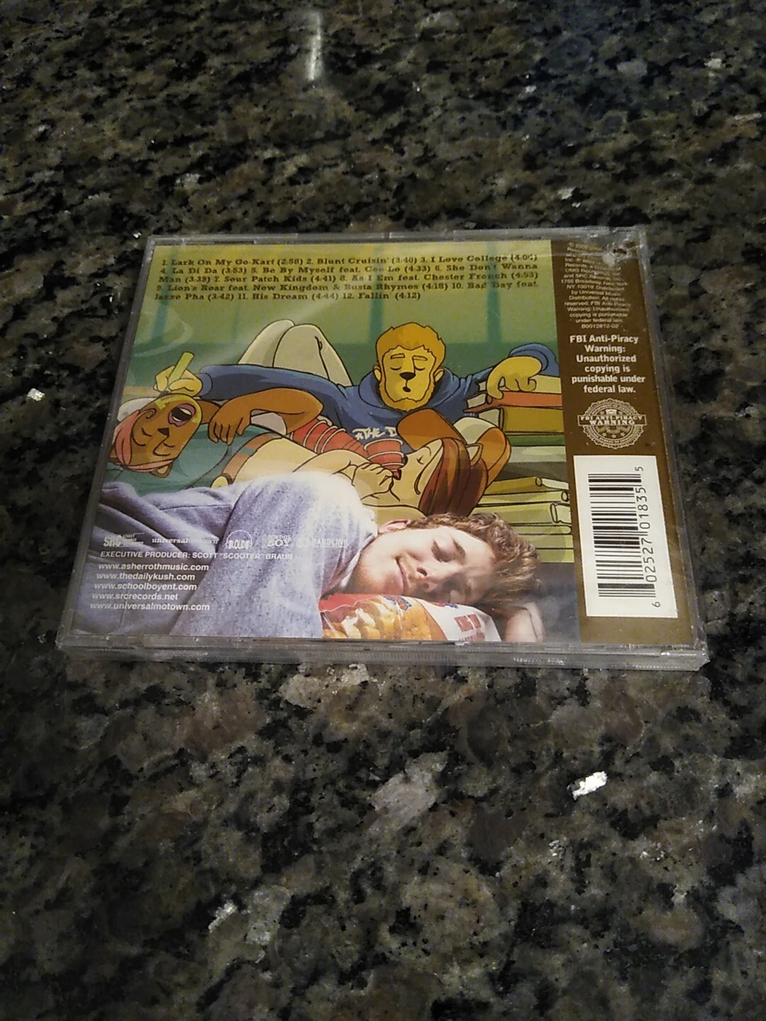 Asleep in the Bread Aisle by Roth, Asher (CD, 2009) for sale online | eBay