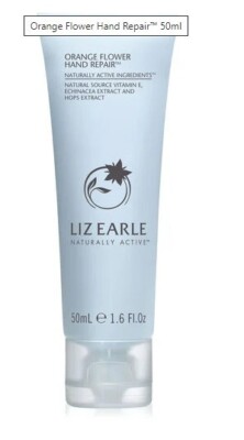 Liz Earle Orange Flower Hand Repair 50ml | eBay UK
