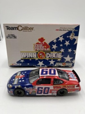 Mark Martin #60 Winn Dixie Patriotic Owners Series 2000 1/24 Nascar ...