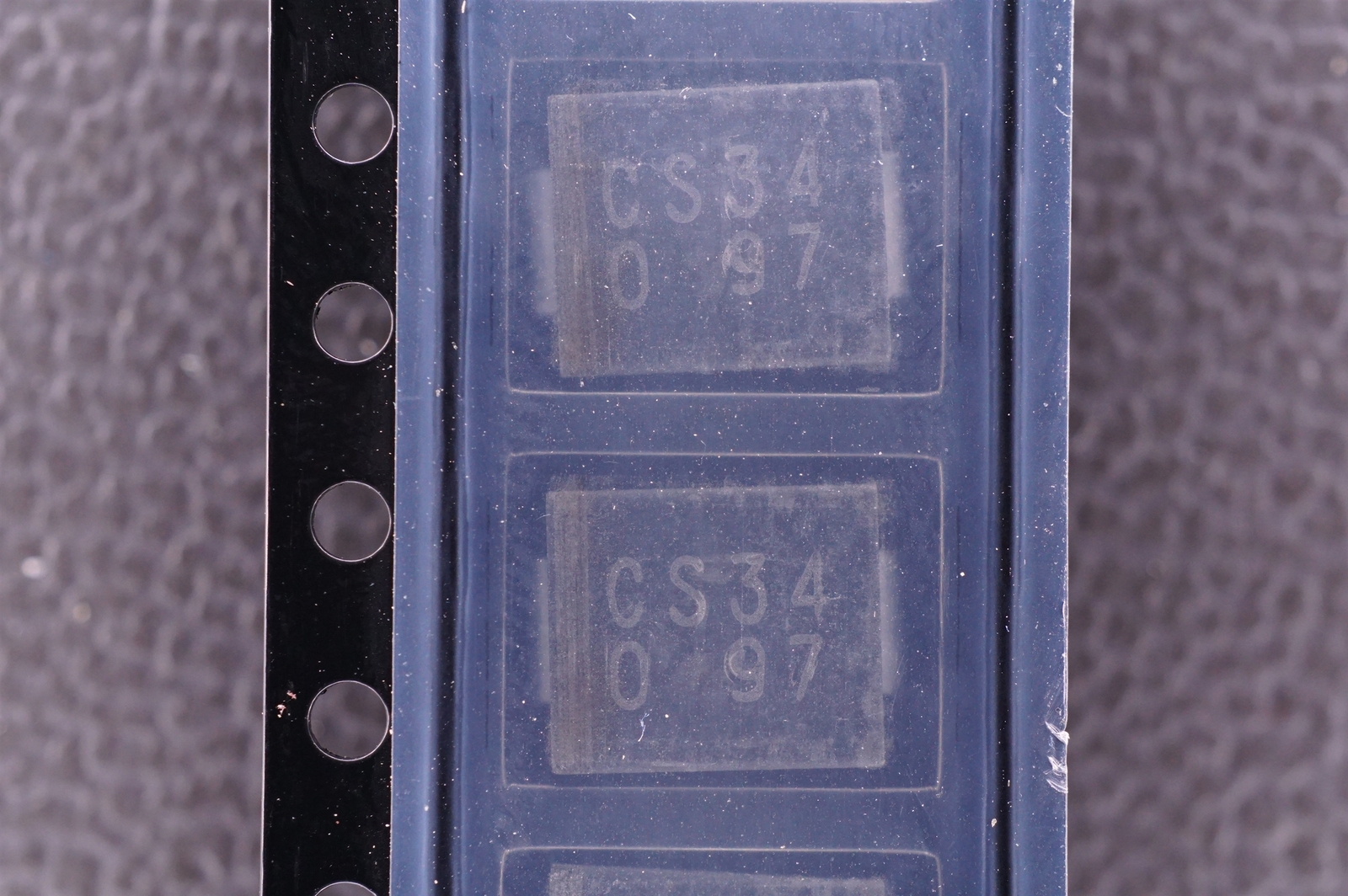 Lot of 13 CMSH3-40 TR13 PBFREE Central Semi Schottky Rectifier 40V 3A ...