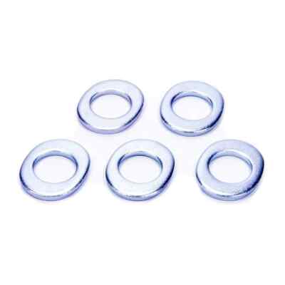 Cragar Keystone S/S Uni-Lug Centered Chrome Washers | Zinc Plated ...