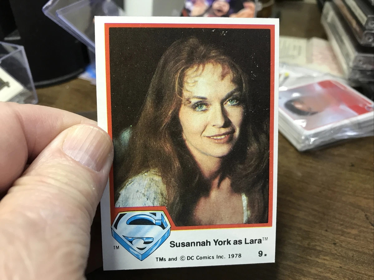 Susannah York Superman