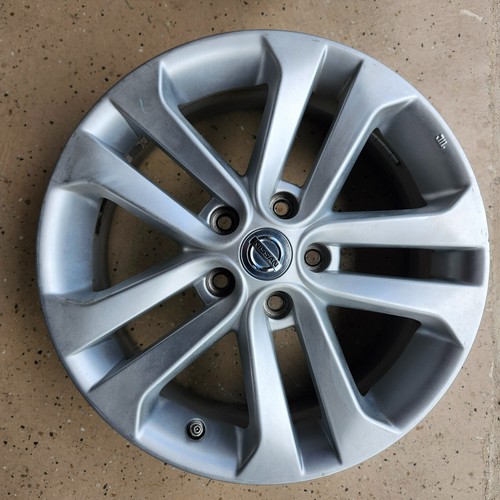 2011-2016 NISSAN JUKE WHEEL RIM 17x7 ALLOY 5 DOUBLE SPOKE # D0300-1KA2A ...