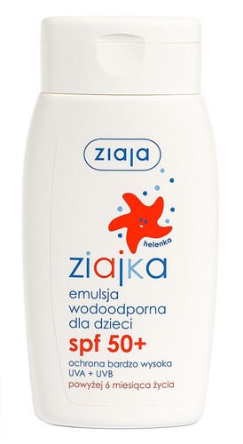 ZIAJA ZIAJKA SUNSCREEN LOTION SPF50+ WATER-RESISTANT | eBay