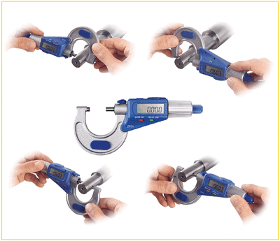 Micrometers - 1 2 Inch Micrometer