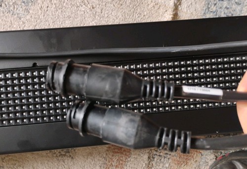 Luminator 510838004 Mass Transit Products Amber SMD Side Sign 8x96 LED ...