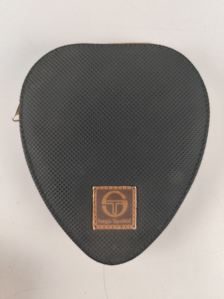 Sergio Tacchini Vintage Manicure Case New Nail Clippers | eBay UK