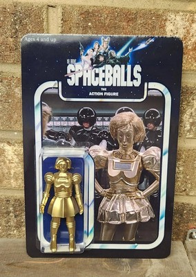 Custom Dot Matrix - Kenner Style Action Figure - Spaceballs Figure Kit ...