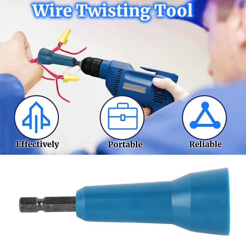 Drahtverdriller Drahtverdrillungs-Drehwerkzeug Für Die Meisten Gängigen ...
