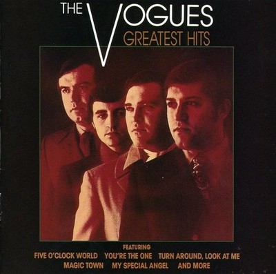 The Vogues - Greatest Hits [New CD] 81227024529| eBay