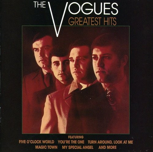 The Vogues - Greatest Hits [New CD] 81227024529| eBay