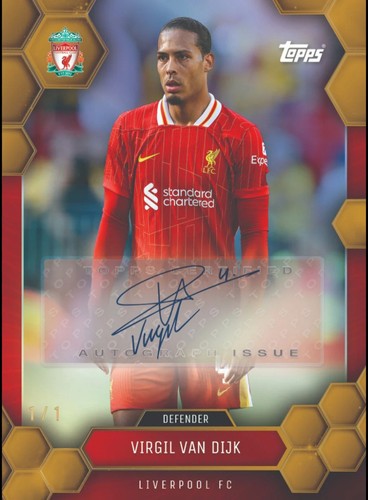 Liverpool Bundle Of 5 Cards From Various Collection's With A Chance Of ...