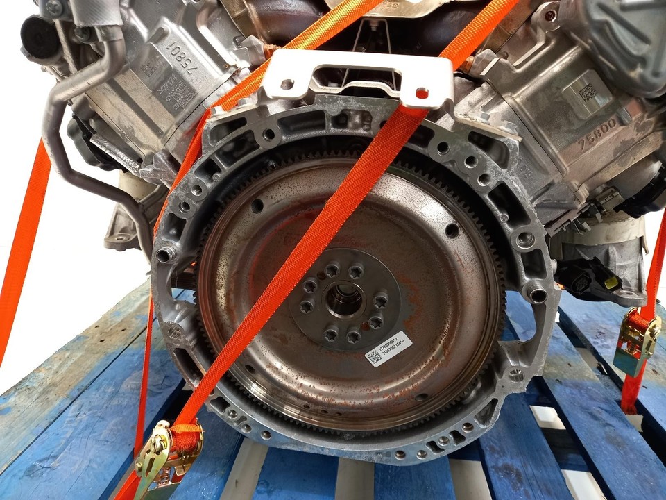 ASTON MARTIN DBX Engine 2020-2024 4.0L Petrol 177950-DBX RDE2 543.10 ...