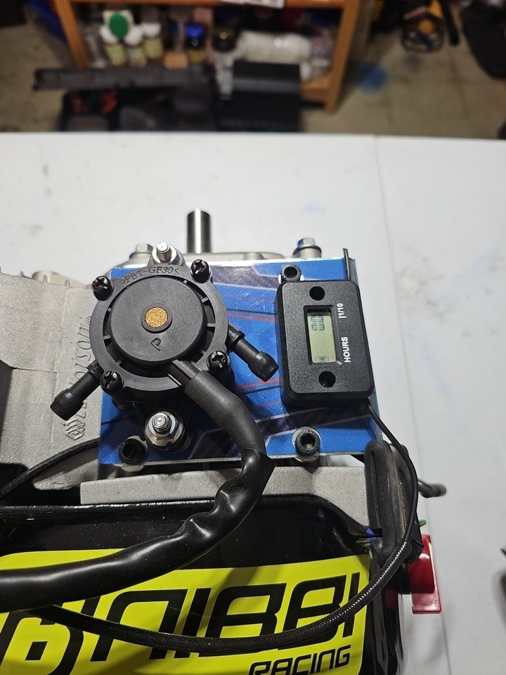 mini bike engine 225 Tillotson Stage 4 | eBay