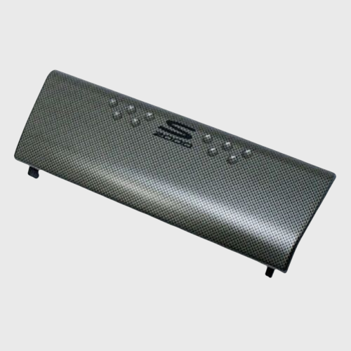 HONDA 77252-S2A-902ZG S2000 CR Carbon Fiber Radio Lid Cover Door ...