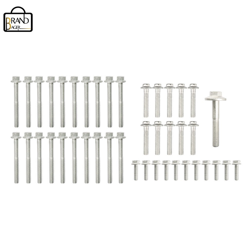 Complete Non AFM/DOD Camshaft Kit For 2005 2006-13 GMC Sierra 1500 ...