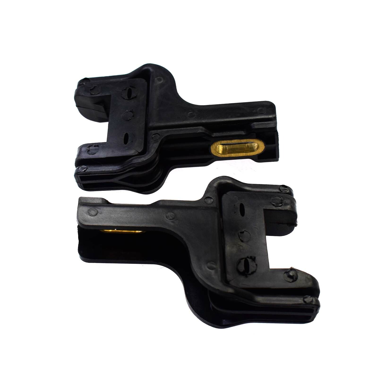 2PC Upper Radiator Insulator 4596474AD For Chrysler 300 Dodge Charger ...