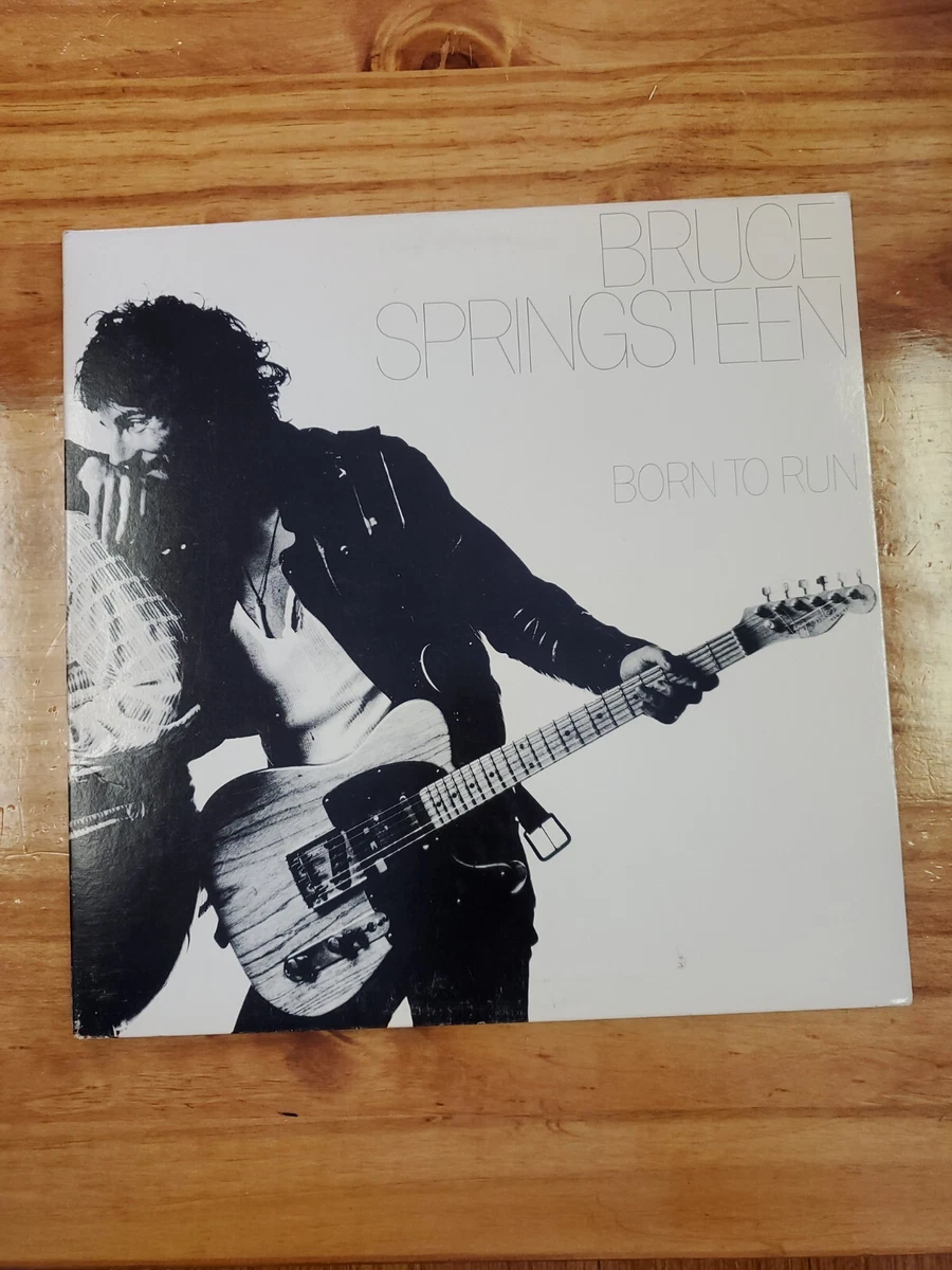 Bruce Springsteen Born To Run