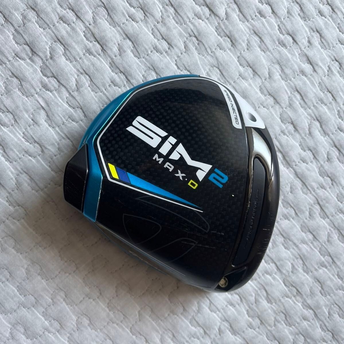 TaylorMade SIM 2 Max D 10.5° 1W Driver Head Only RH w/cover | eBay