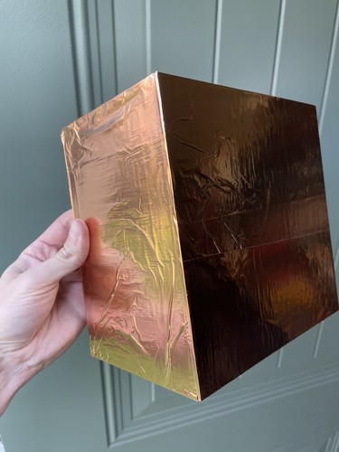 Smart Meter Cover RF-Radiation Shield Guard EMF Protection | eBay