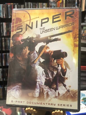 Sniper: The Unseen Warrior (DVD), 2-Disc Set! 5 Part Documentary Series ...
