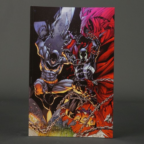 BATMAN SPAWN #1 One Shot Cvr M 1:50 DC Image Comics 2022 1M OCT223280 (CA) Booth 761941378886| eBay