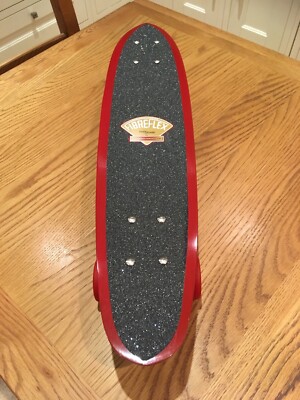 Vintage 1970’s G&S Fiberflex Kick Tail skateboard complete used | eBay