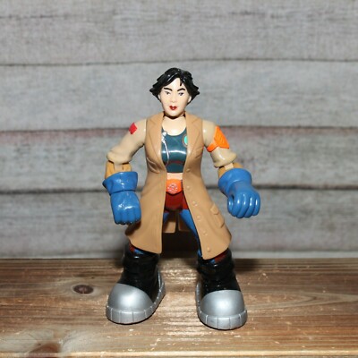 Rescue Heroes Wildlife Team Maureen Biologist MATTEL 2002 | eBay