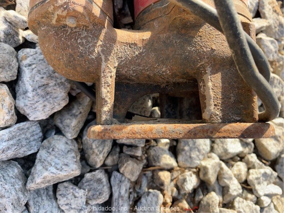 2017 Multiquip ST2040T 2" Electric Submersible Dewatering Trash Pump ...