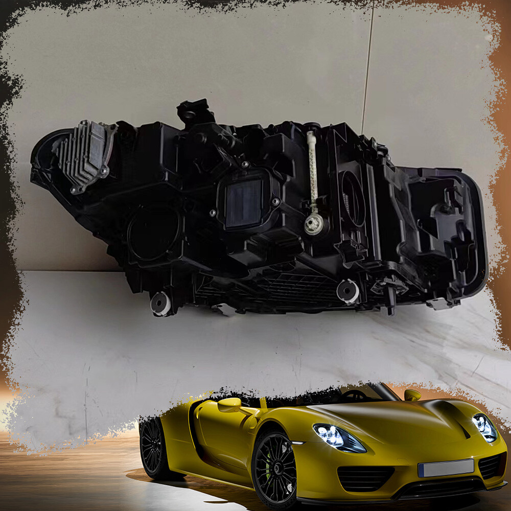 Left LED Headlight OEM 63119479273 For 2021-2023 BMW 5 Series G30LCI EU ...