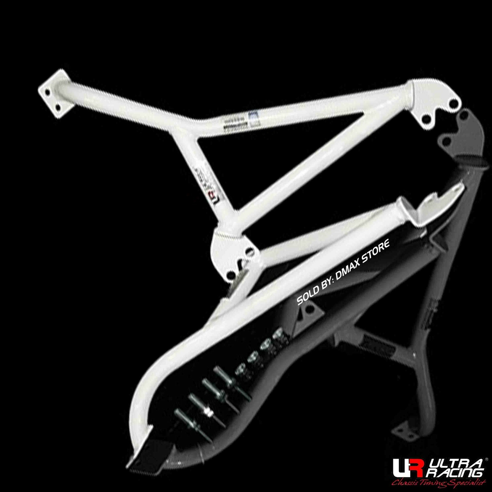 FOR TOYOTA STARLET (P70) 1.3T-2E 2WD 1984-1989 ULTRA RACING FENDER BARS ...