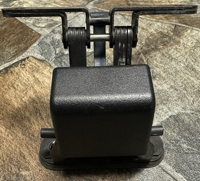 MERCEDES CLK W209 Roof Folding Hinge Rear Set A2097500121 Genuine ...