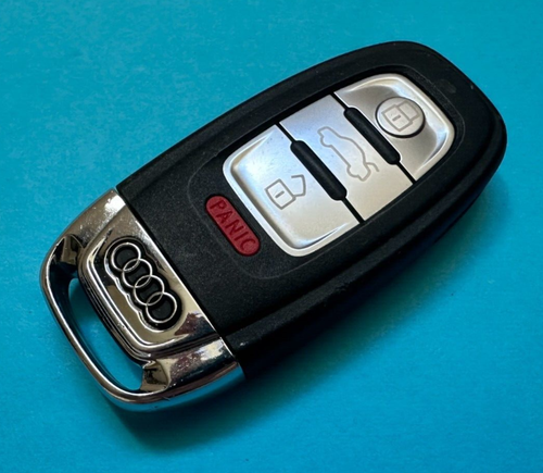 OEM AUDI 09-17 A8 A7 A6 Q5 SMART KEY REMOTE FOB IYZFBSB802 8K0.959.754 ...