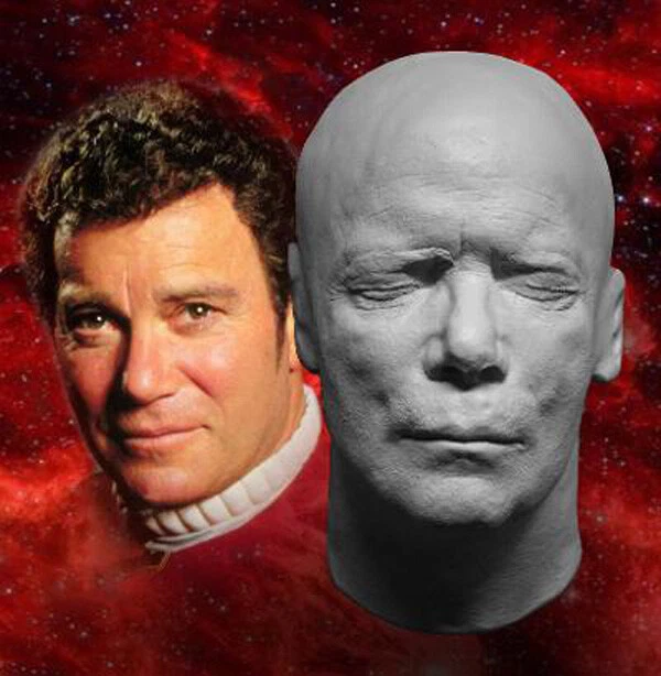 Captain Kirk Mask